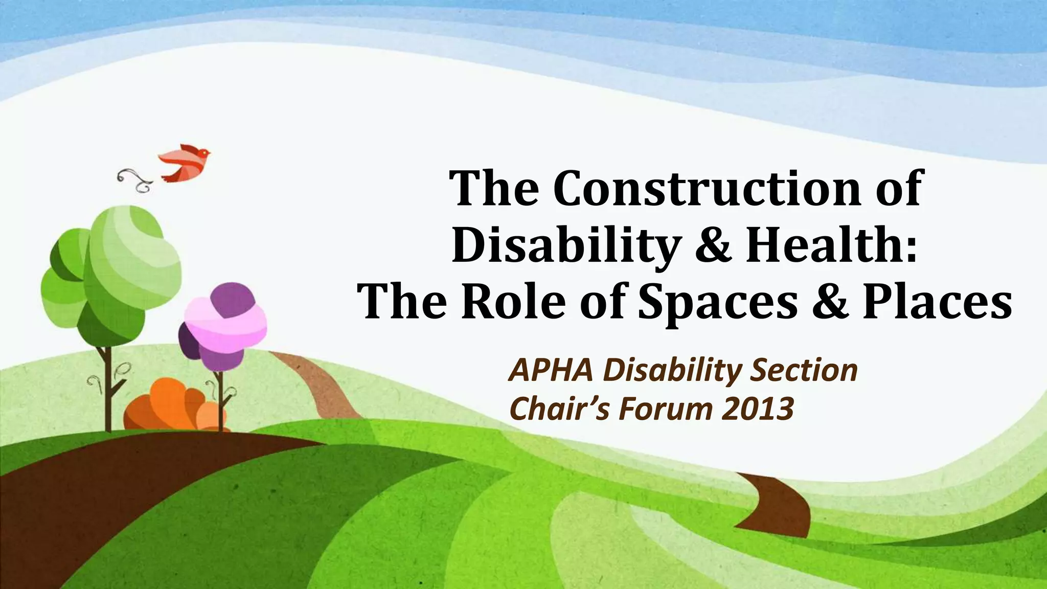 Social Dimensions of Inclusion | PPTX