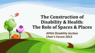 Social Dimensions of Inclusion | PPTX
