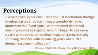 Social Dimensions of Inclusion | PPTX