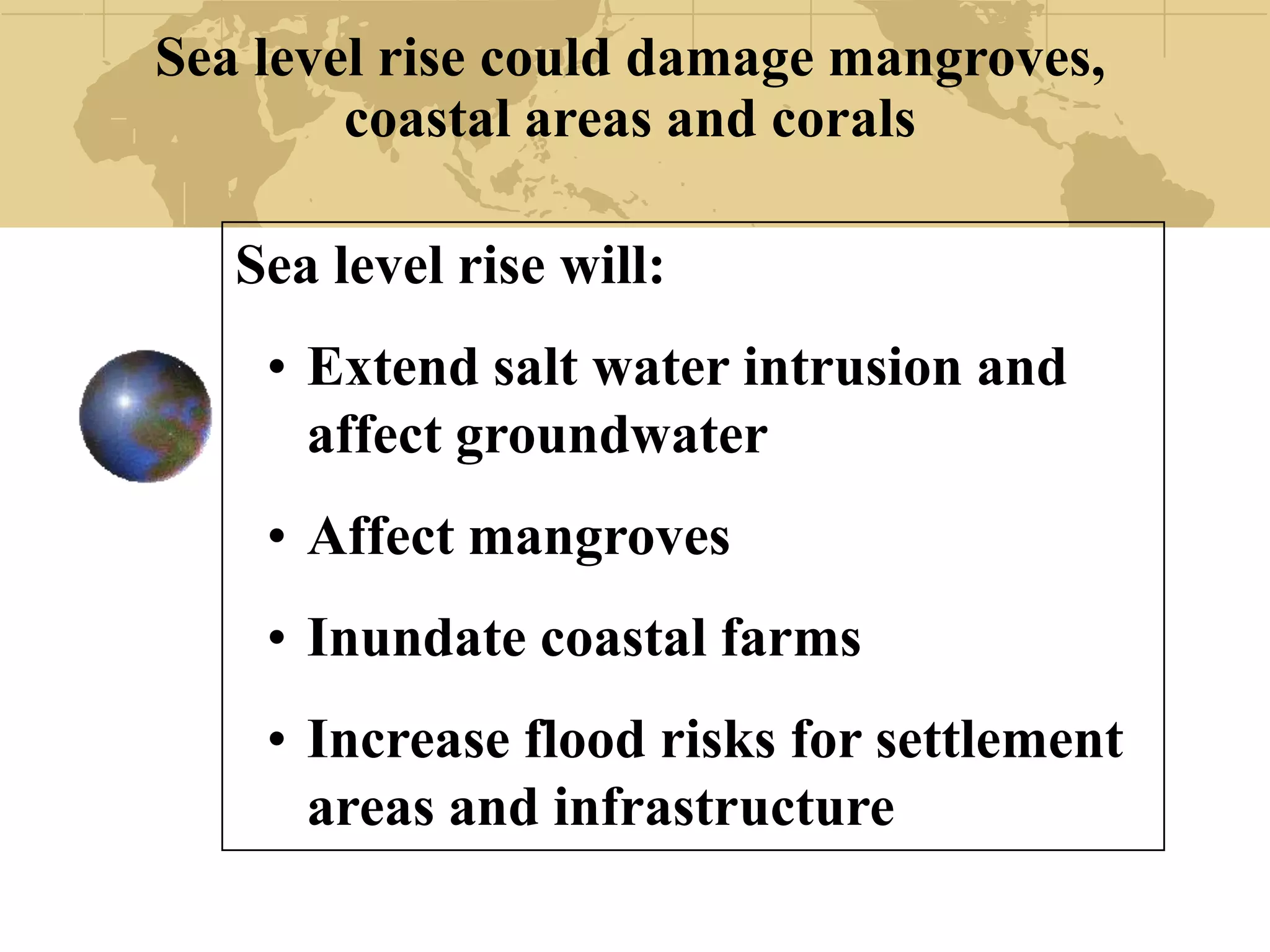 Social Dimension of Climate Change | PPT