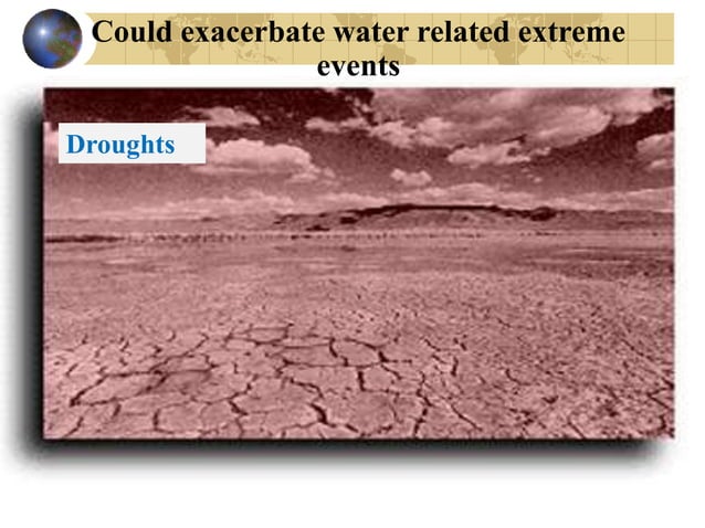 Social Dimension of Climate Change | PPT