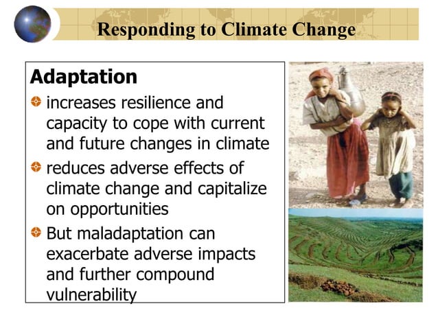 Social Dimension of Climate Change | PPT