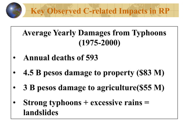 Social Dimension of Climate Change | PPT