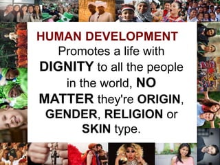 HUMAN DEVELOPMENT INDEX | PPT