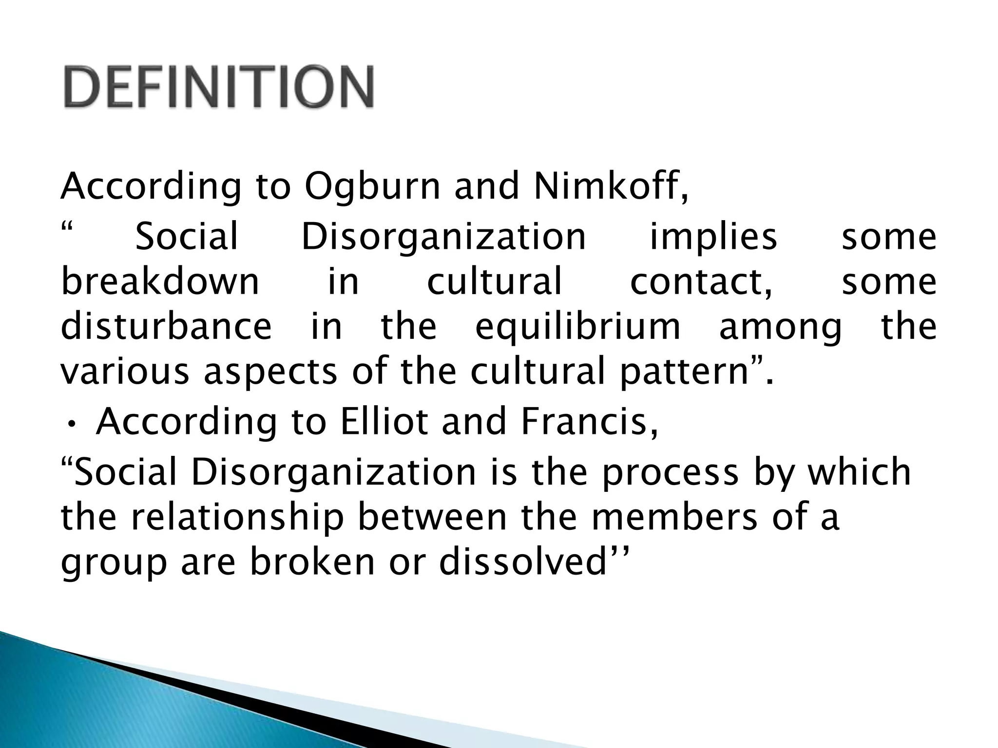 SOCIAL DISORGANIZATION PPT.pptx