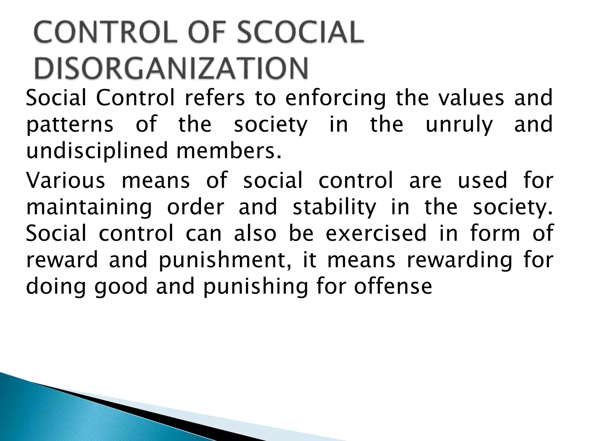 SOCIAL DISORGANIZATION PPT.pptx