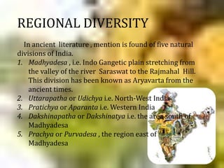 Social diversity | PPTX