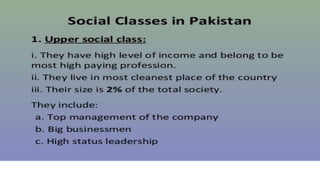 Social divisions in global society | PPT