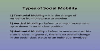 Social divisions in global society | PPTX