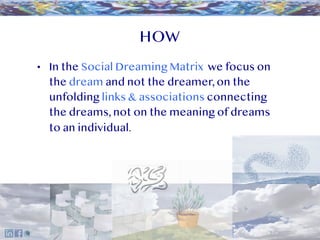 Social Dreaming Overview | PPT
