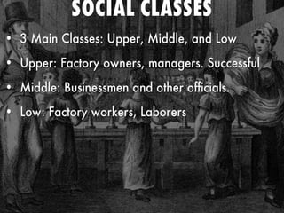Social economical & middle class children | PPTX