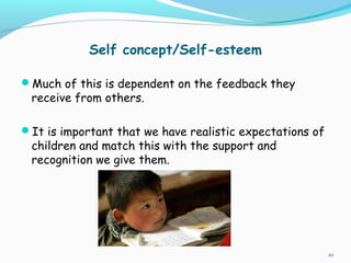 Social & emotional development | PPT