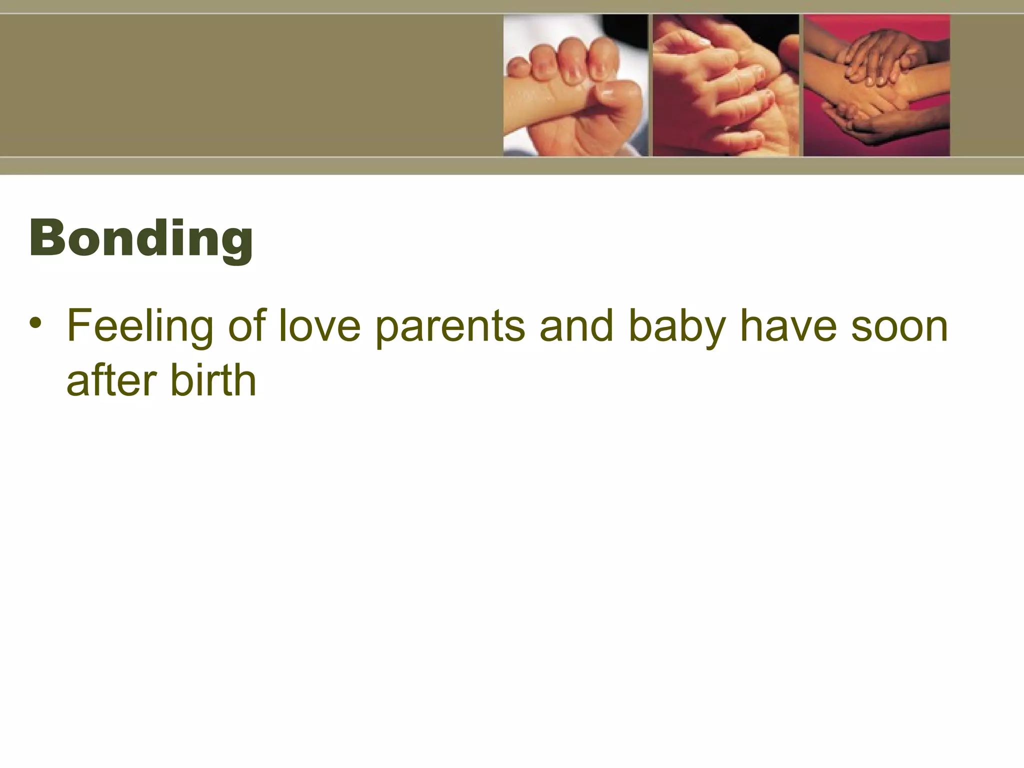 Social emotional development infants | PPT