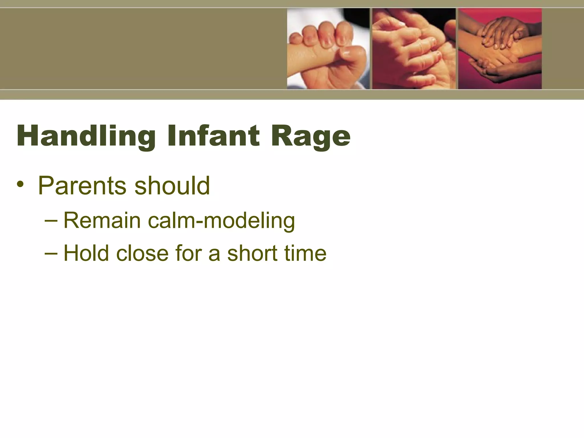 Social emotional development infants | PPT