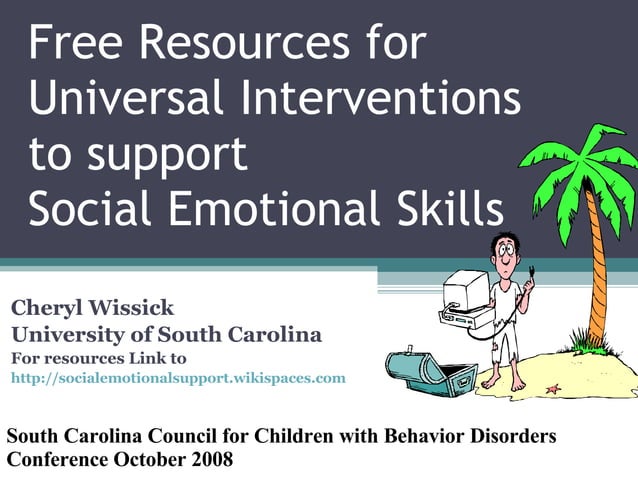 Social Emotional Learning | PPT