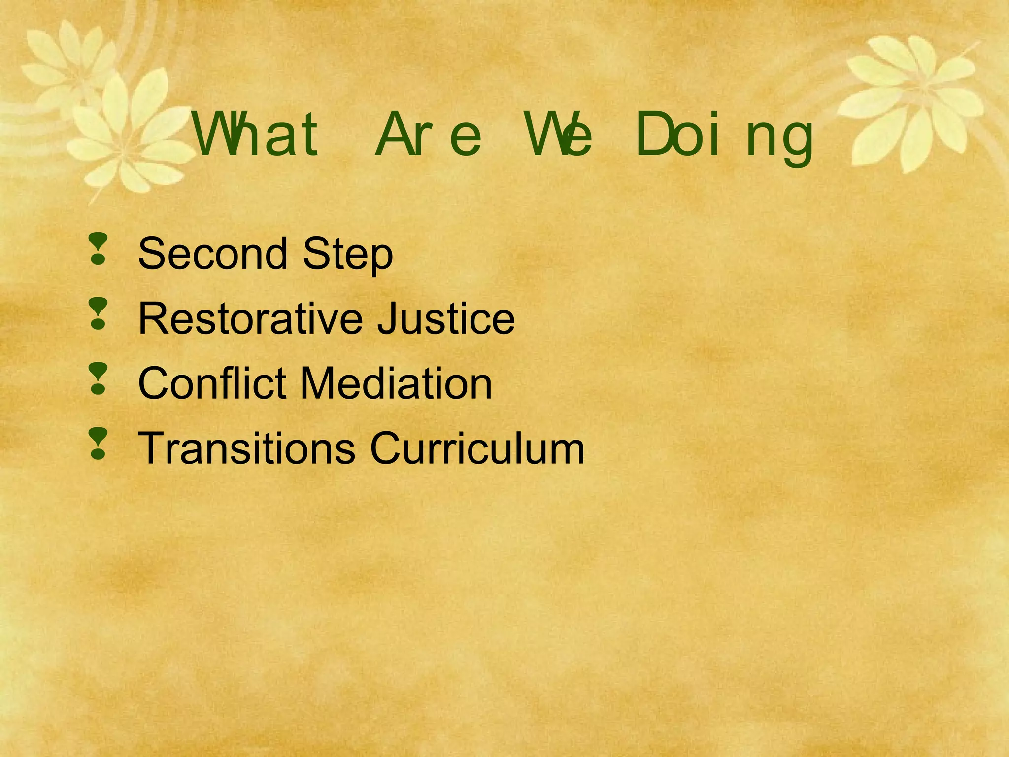 Social emotional learning | PPT