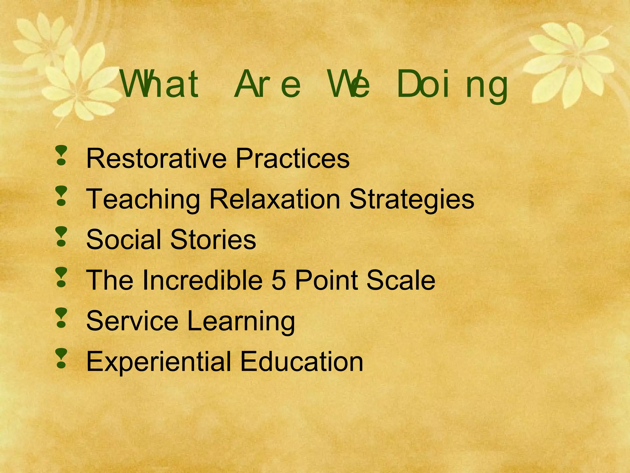 Social emotional learning | PPT