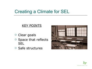 Social Emotional Learning In Action | PPT | Professional School ...