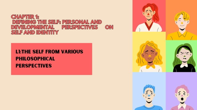 Social Emotional learning Self-Awareness Education Presentation ...