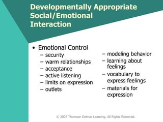 Social_Emotional_Preschoolers | PPT
