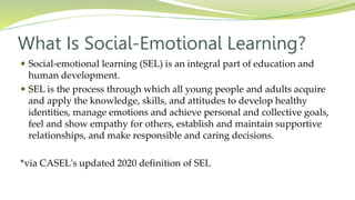 Social Emotional Wellbeing Ppt.pptx