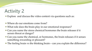 Social Emotional Wellbeing Ppt.pptx