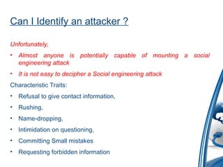 Social Engineering threats and concern.ppt