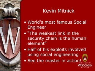 Social engineering | PPT