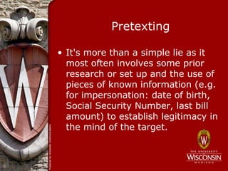 Social Engineering | PPT
