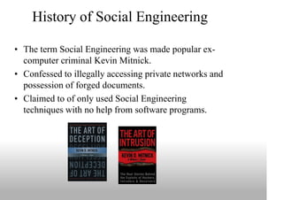 Social engineering | PPT