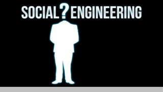 Social Engineering | PPTX