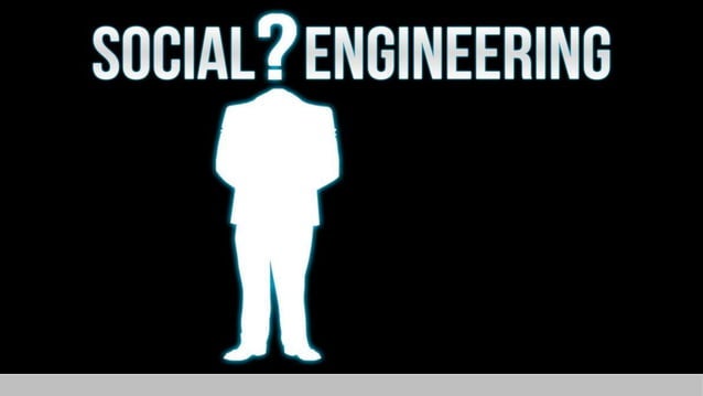 Social Engineering | PPTX