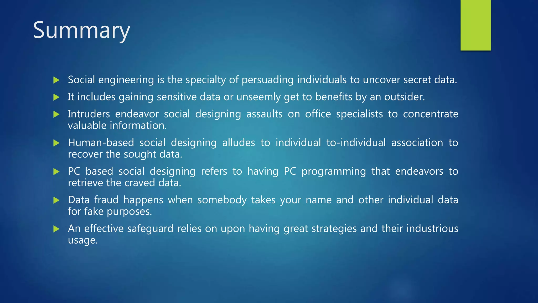 Social engineering: A Human Hacking Framework | PPTX | Email | Internet