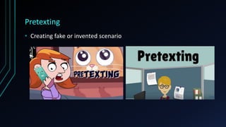 Introduction to Social engineering | Techniques of Social engineering ...