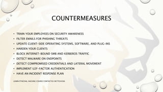 Social engineering | PPTX | Information and Network Security | Computing