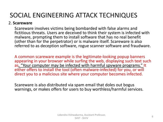Social engineering | PPTX | Internet Safety | Parenting