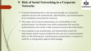 Social engineering | PPTX