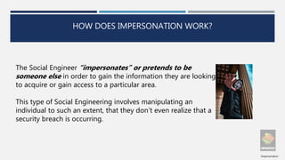Types of Social engineering | PPTX