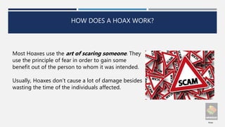 Types of Social engineering | PPTX