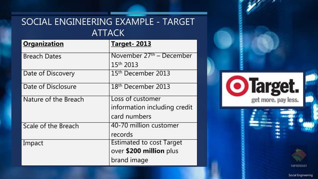 Types of Social engineering | PPTX | Internet Safety | Parenting
