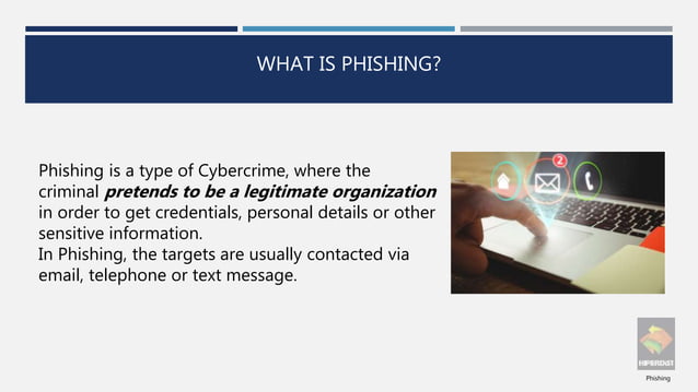 Types of Social engineering | PPTX | Internet Safety | Parenting