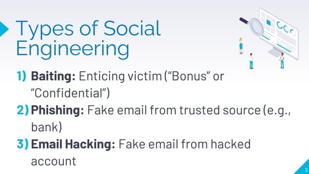 Social Engineering | PPT