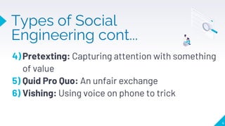 Social Engineering | PPT