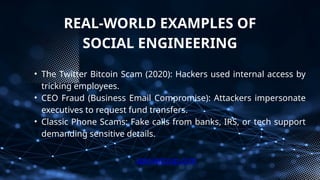 Social Engineering Attacks How Hackers Exploit Human Psychology.pptx