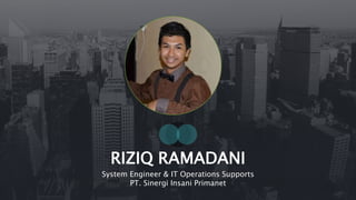 Social Engineering by Riziq Ramadani | PPTX