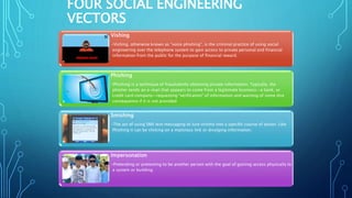 Social Engineering by Riziq Ramadani | PPTX