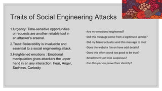 Social engineering, Emerging tech and victim support.pptx