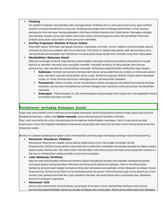 Social engineering techniques and solutions | DOCX