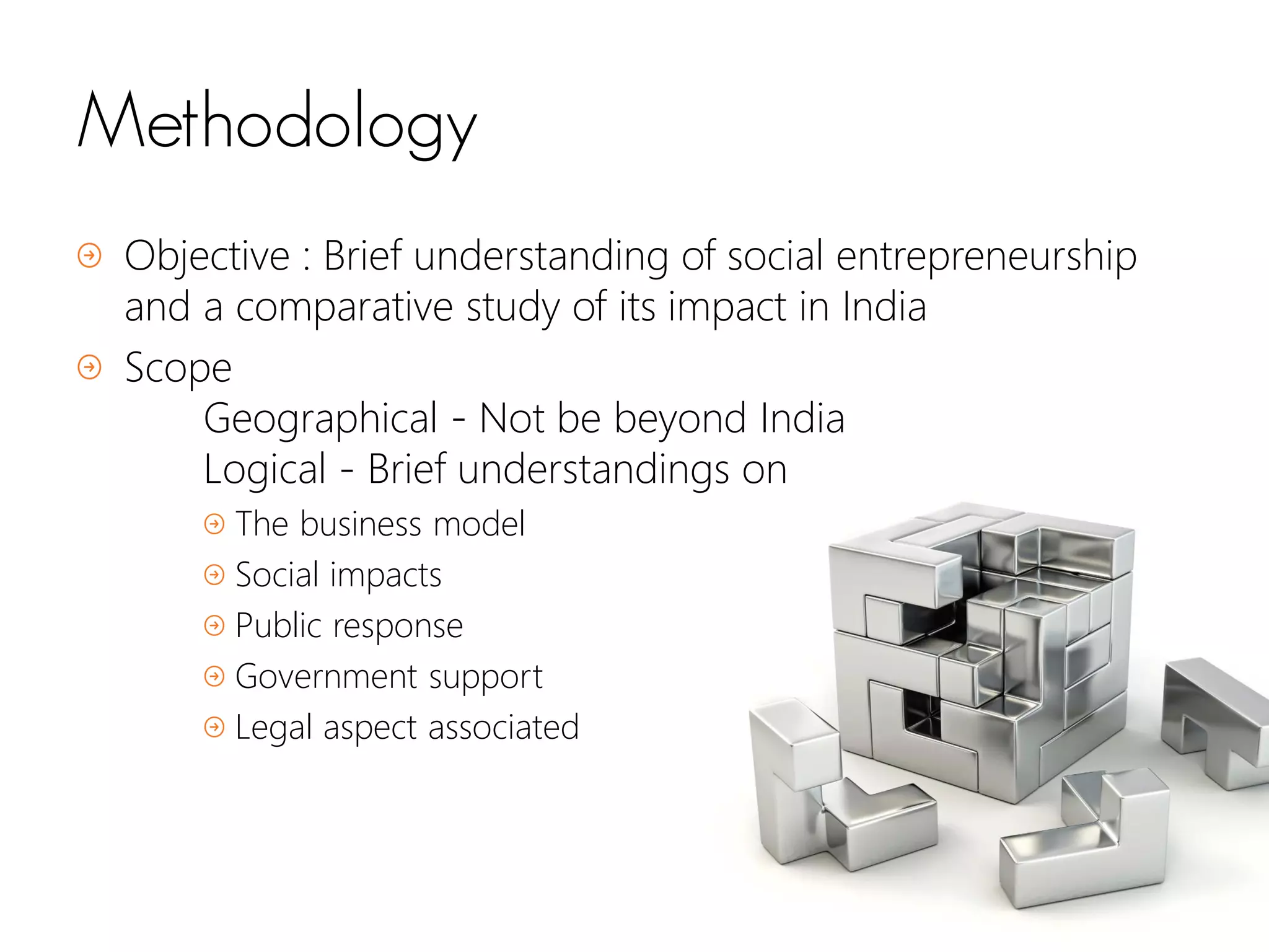 Why social entrepreneurship ? | PDF | Business | Business and Finance