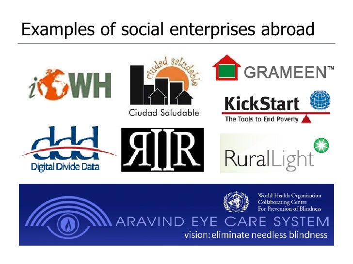 Social Enterprise